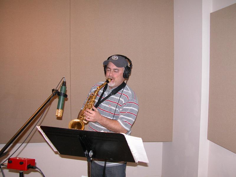 CD Sessions/Mark Douthit